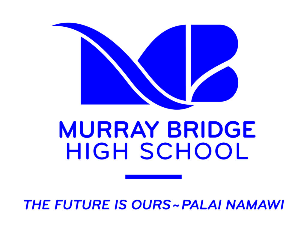 Murray Bridge High School - rebrand - Commshake