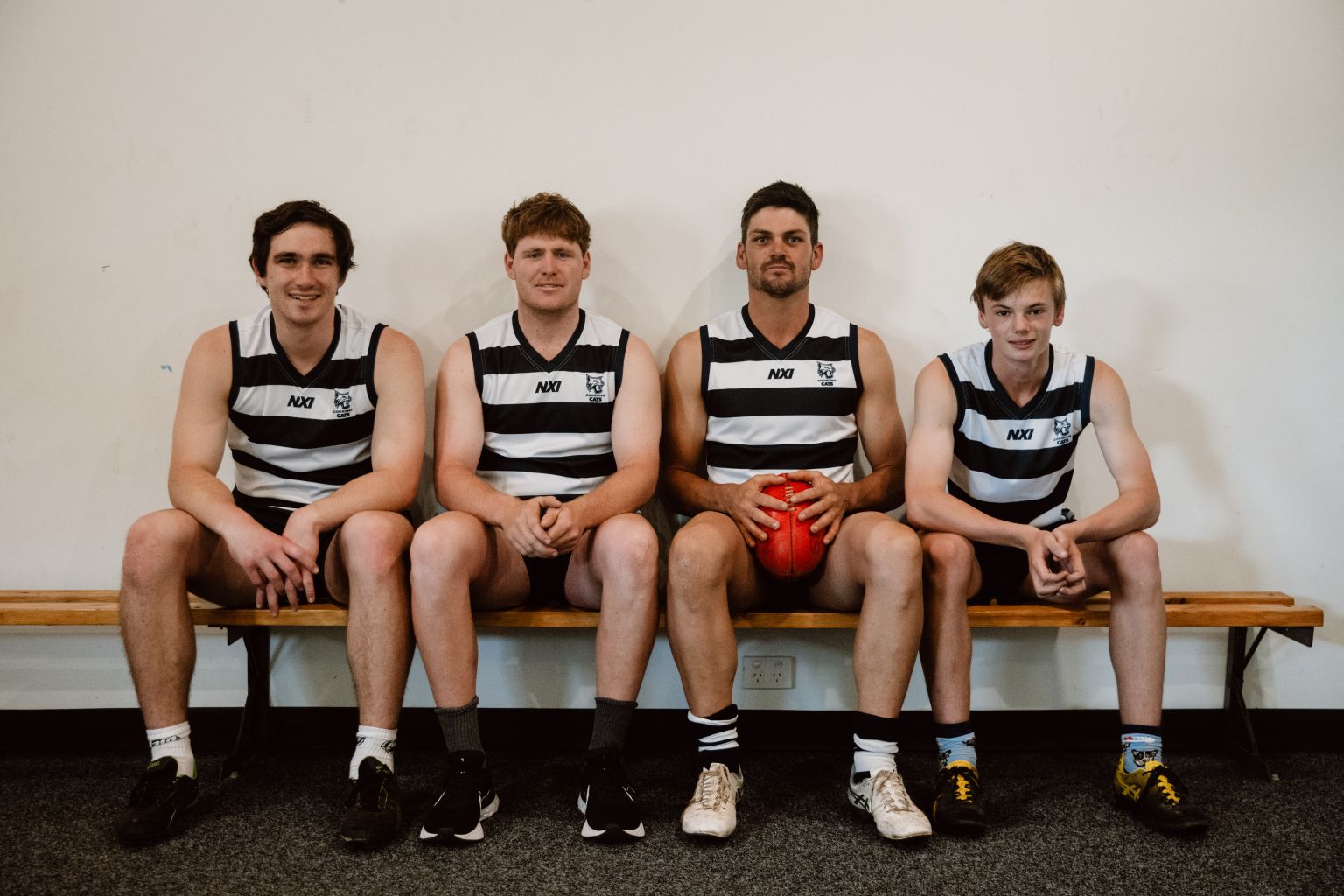 Coorong Cats Football & Netball Club - Commshake