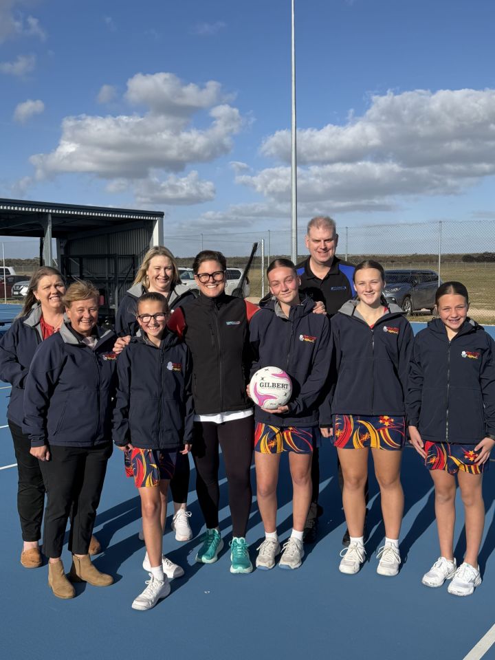 Historic investment milestone for netball, as major sponsorship deal ...